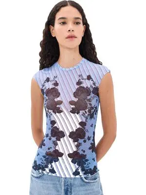 Gucci Welcome To California T-Shirt - White | Editorialist